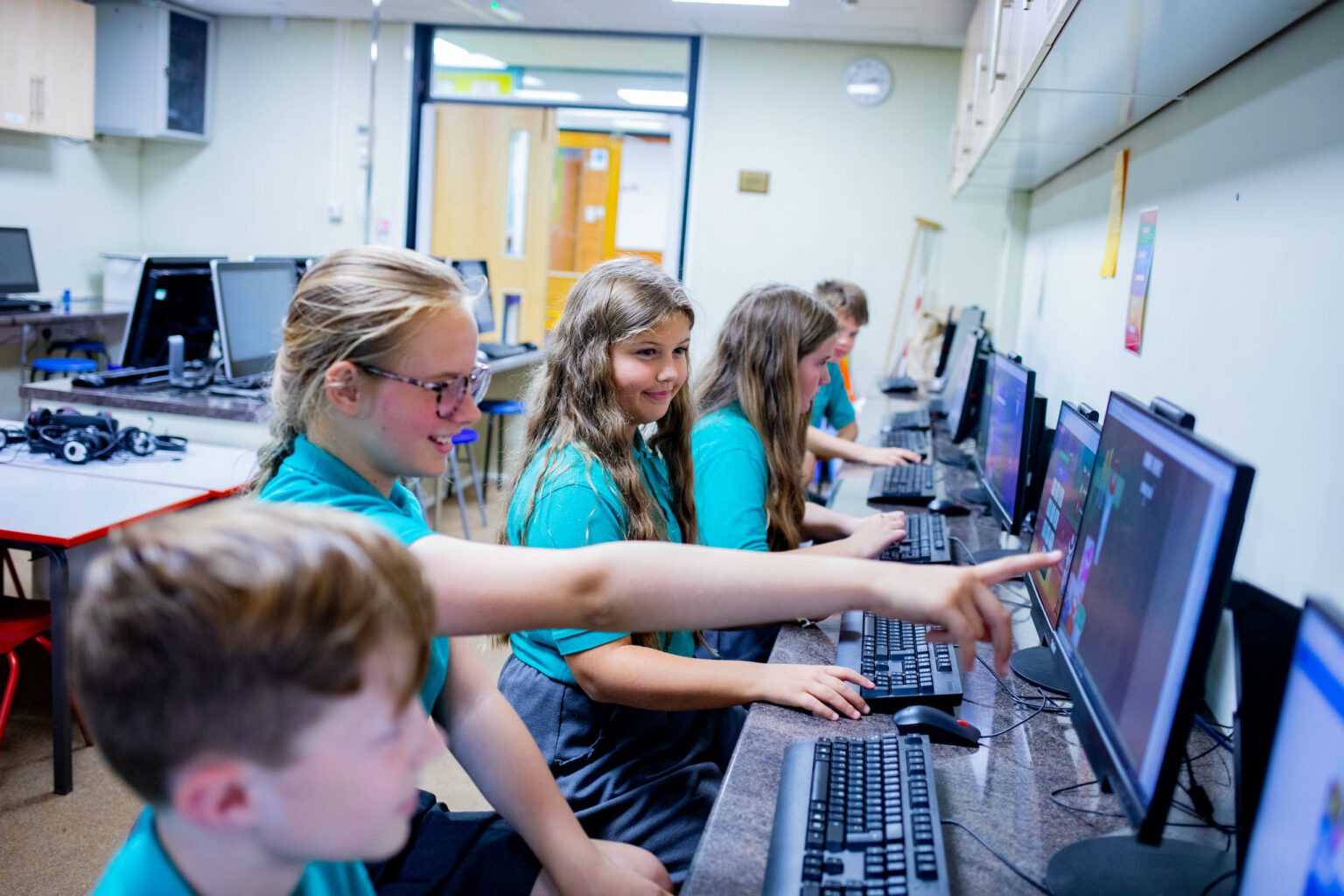 Computing - Woodborough Wood's Foundation C of E Primary School