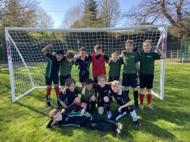 Physical Education - Woodborough Wood's Foundation C of E Primary School