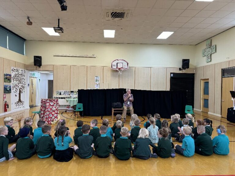 Personal Development Gallery 24/25 - Woodborough Wood's Foundation C of ...