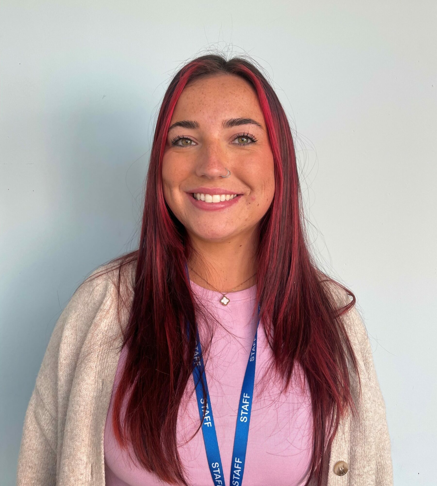 Staff - Woodborough Wood's Foundation C of E Primary School